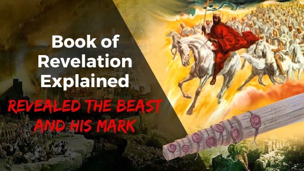 The Book of Revelation Explained, the Beast and his number 666 | The Kainos